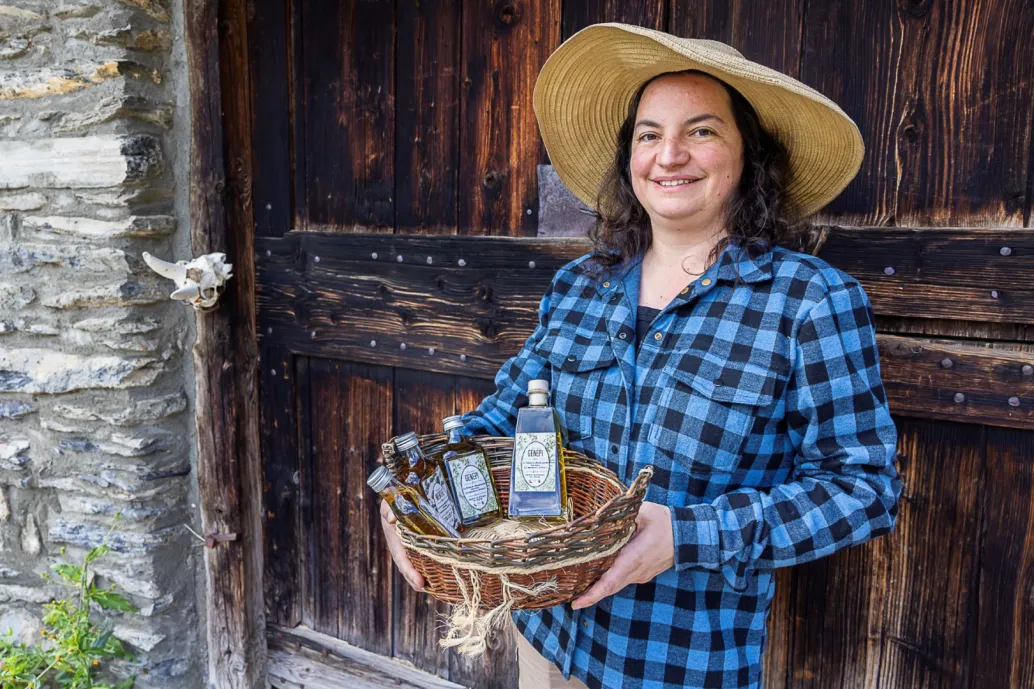 Vivre à Villard-Reymond, 2ème village le plus haut de France ...